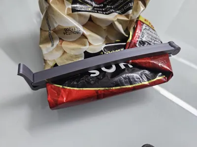 Bag Closure Clips by mail.iou - MakerWorld