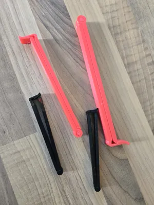 Bag Closure Clips by mail.iou - MakerWorld