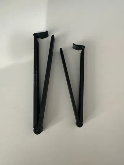 Bag Closure Clips by mail.iou - MakerWorld