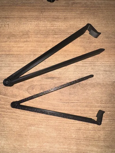 Bag Closure Clips by mail.iou - MakerWorld