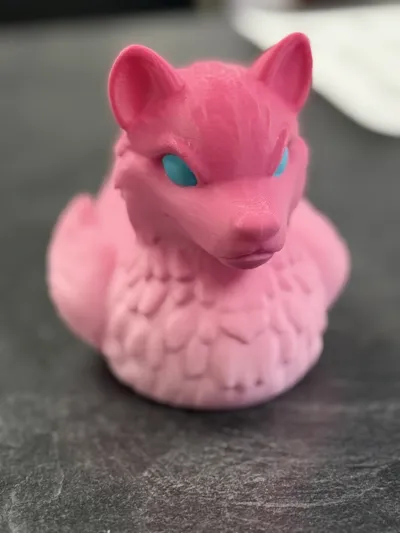 Wolf Duck by ATRO MakerWorld: Download Free 3D Models