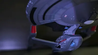 Enterprise-G Neo Constitution Class - Free 3D Print Model - MakerWorld