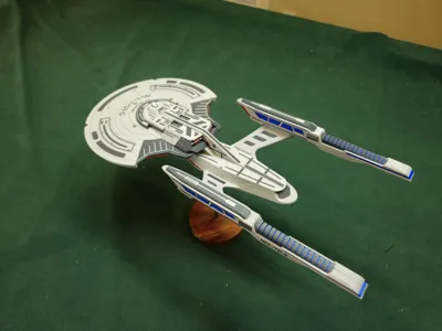 Enterprise-G Neo Constitution Class by martin.taichl MakerWorld ...