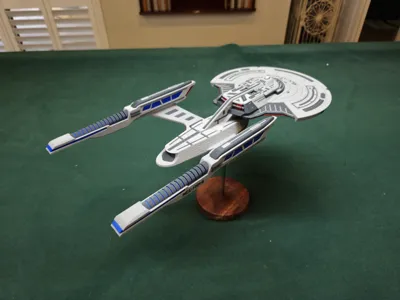 Enterprise-G Neo Constitution Class by martin.taichl MakerWorld ...