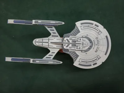 Enterprise-G Neo Constitution Class by martin.taichl MakerWorld ...