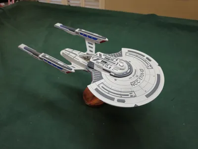 Enterprise-G Neo Constitution Class by martin.taichl MakerWorld ...