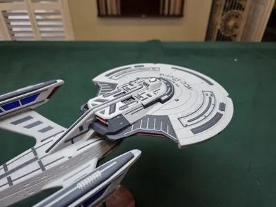 Enterprise-G Neo Constitution Class by martin.taichl MakerWorld ...