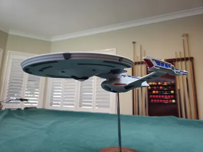Enterprise-G Neo Constitution Class by martin.taichl MakerWorld ...