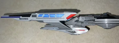 Enterprise-G Neo Constitution Class by martin.taichl MakerWorld ...