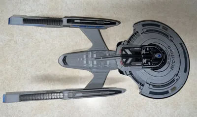 Enterprise-G Neo Constitution Class by martin.taichl MakerWorld ...