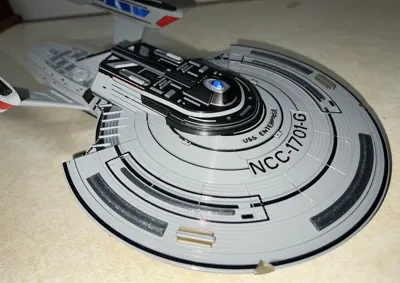 Enterprise-G Neo Constitution Class by martin.taichl MakerWorld ...