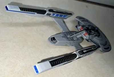 Enterprise-G Neo Constitution Class by martin.taichl MakerWorld ...