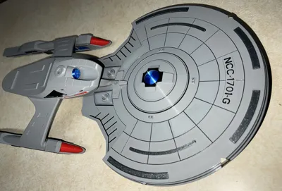 Enterprise-G Neo Constitution Class by martin.taichl MakerWorld ...