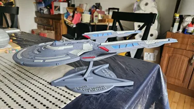 Enterprise-G Neo Constitution Class by martin.taichl MakerWorld ...