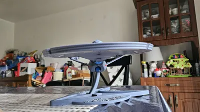 Enterprise-G Neo Constitution Class by martin.taichl MakerWorld ...