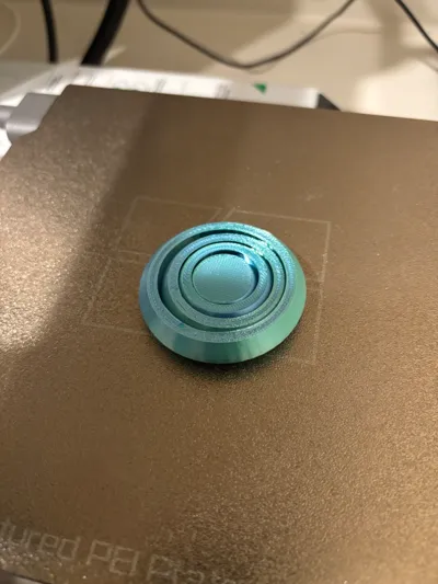 4 Ring Gyro Fidget by CRASH_3DMakerWorld: Download Free 3D Models