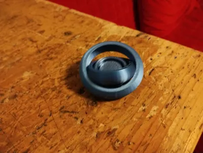 4 Ring Gyro Fidget - Free 3D Print Model - MakerWorld