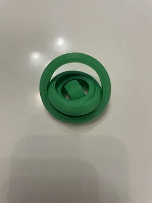 4 Ring Gyro Fidget by CRASH_3DMakerWorld: Download Free 3D Models
