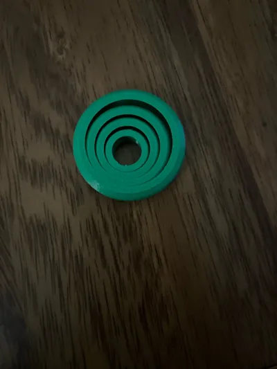 4 Ring Gyro Fidget by CRASH_3DMakerWorld: Download Free 3D Models