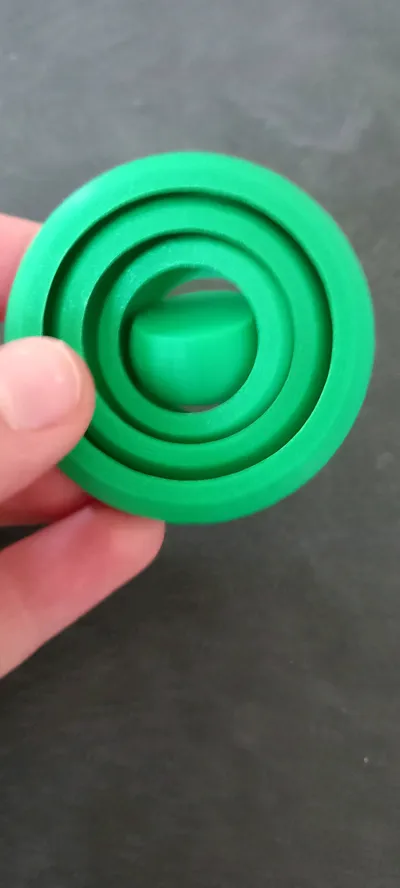 4 Ring Gyro Fidget by CRASH_3D MakerWorld: Download Free 3D Models