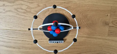 Atomic Internal Structure Models by Surreal Sonicus Studios MakerWorld ...