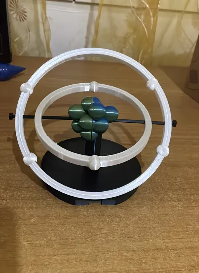 Atomic Internal Structure Models by Surreal Sonicus Studios MakerWorld ...