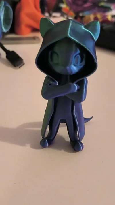 pokemon squid game hybrid by aassutosshMakerWorld: Download Free 3D Models