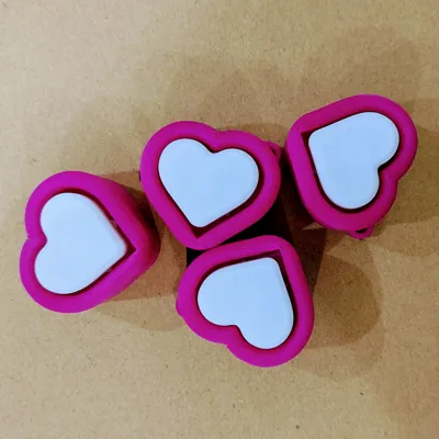 Heart Fidget Clicker by PIXELIT3D MakerWorld: Download Free 3D Models