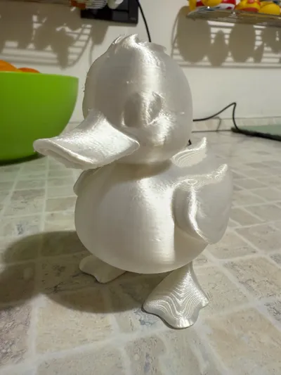 Cute Duck - Free 3D Print Model - MakerWorld