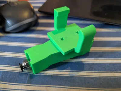 A1 Mount for Easy Split – PTFE Y-Splitter by VoIP MakerWorld: Download ...