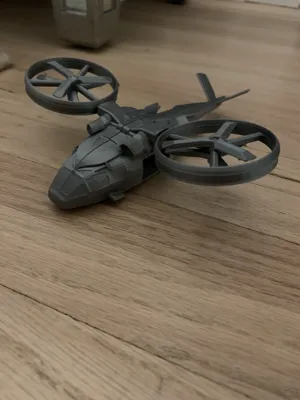 AVATAR Samson Helicopter by PandoranResearcher MakerWorld: Download ...