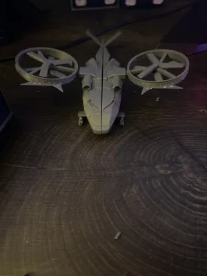 AVATAR Samson Helicopter by PandoranResearcher MakerWorld: Download ...