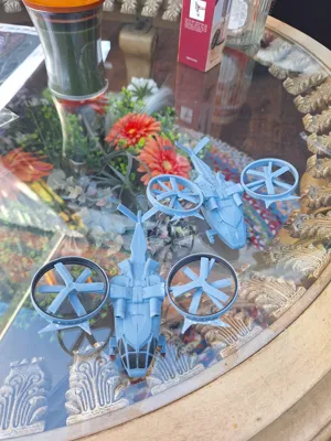 AVATAR Samson Helicopter by PandoranResearcher MakerWorld: Download ...