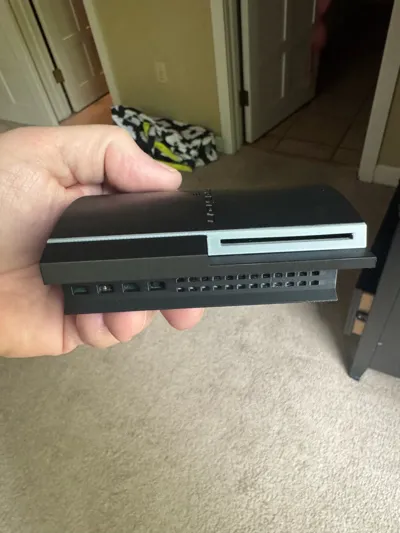 PiStation 3 - Raspberry Pi 4/5 PS3 Themed Case by Cypherous MakerWorld ...