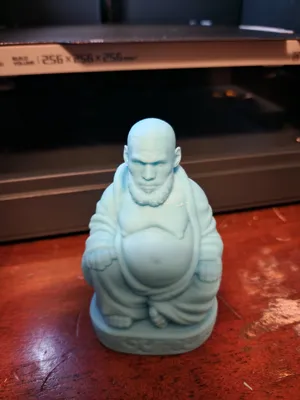 Lebron James Buddha by DigerTorsk MakerWorld: Download Free 3D Models