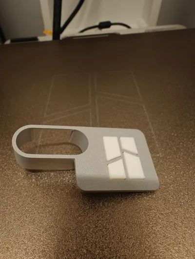 Poop deflector A1 & A1 mini by eljkaer - MakerWorld