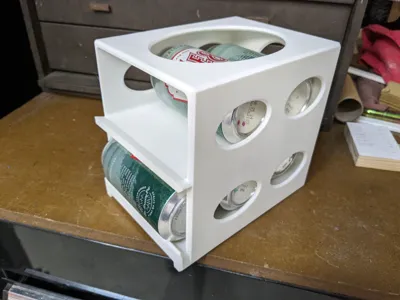 Can Dispenser by FoxLane - MakerWorld