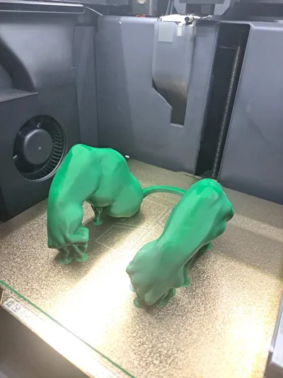 Two toned Hulk Arms Remixed by Kyle MakerWorld: Download Free 3D Models