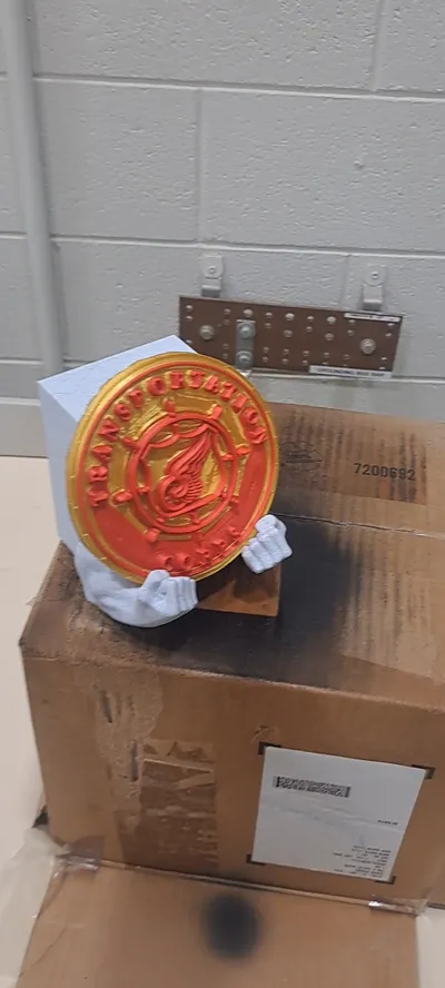 Two toned Hulk Arms Remixed by Kyle MakerWorld: Download Free 3D Models