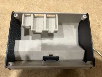 Playstation Vita DIY TV Dock by Dammit Jeff MakerWorld: Download Free ...