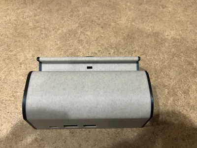 Playstation Vita DIY TV Dock by Dammit Jeff MakerWorld: Download Free ...