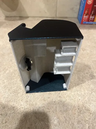 Playstation Vita DIY TV Dock by Dammit Jeff MakerWorld: Download Free ...