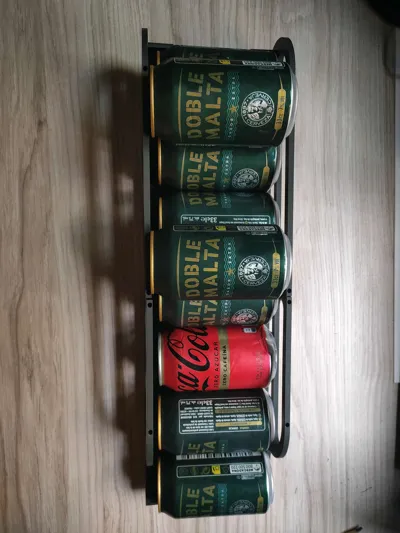 Stackable Can Dispenser by zach13 - MakerWorld
