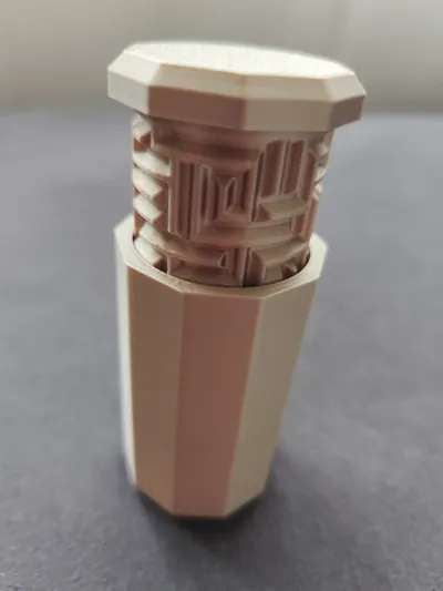 Labyrinth-Puzzle - Free 3D Print Model - MakerWorld