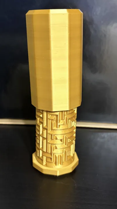 Labyrinth-Puzzle - Free 3D Print Model - MakerWorld