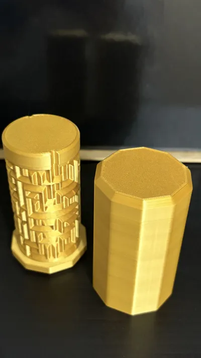 Labyrinth-Puzzle - Free 3D Print Model - MakerWorld