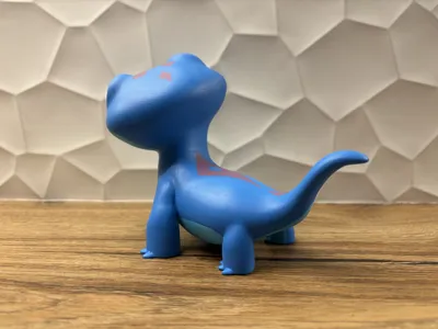 Frozen 2 Elsa Bruni Fire Lizard by pietschie MakerWorld: Download Free ...