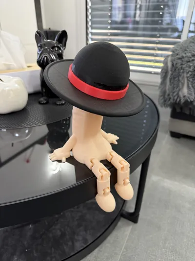 Articulated Woody - 18+ - Adult Only by SA3D Designs - MakerWorld