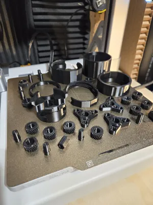 Toroidal Launcher - High RPM Propeller Launcher by Brent Peterson ...