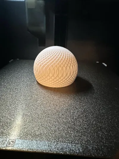 orbs · tealight by h3li0 MakerWorld: Download Free 3D Models